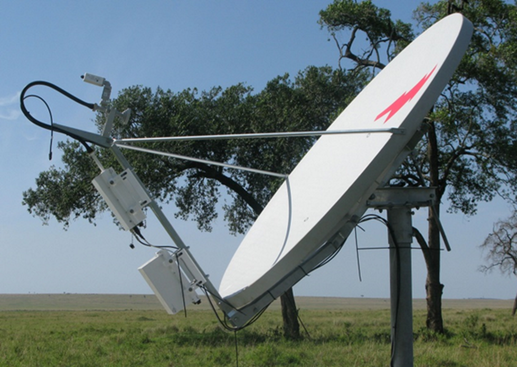 IP Satellite Connectivity - Auriga Networks